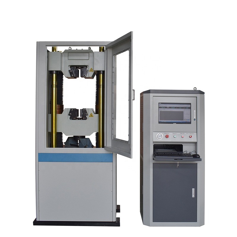 Rebar Tensile Testing Machine - from China
