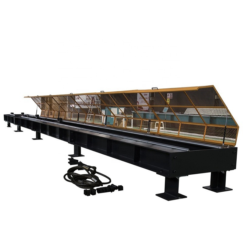 Horizontal Test bed - from China